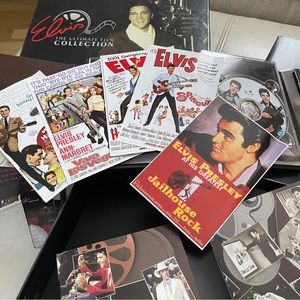 Elvis Presley Enterprises | Other | Like New Elvis The Ultimate Film ...